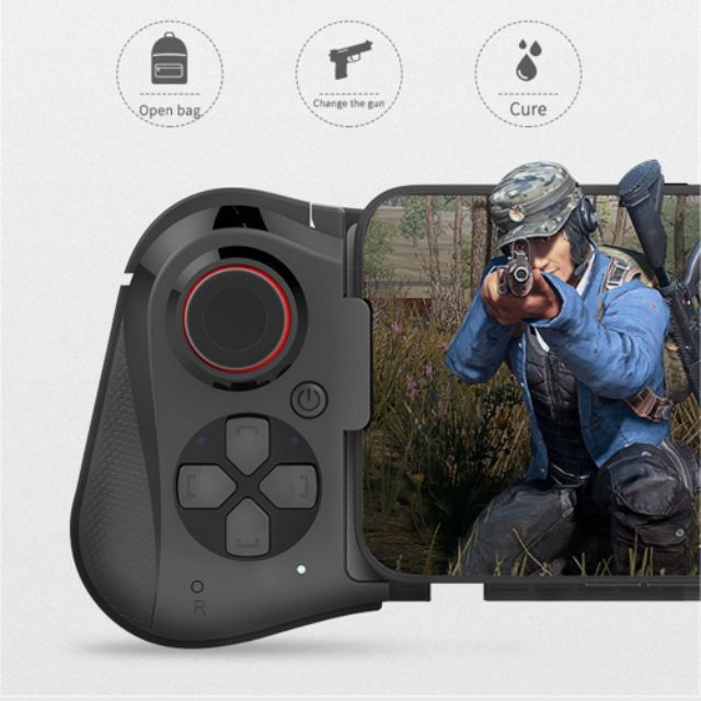 KMAX Ready Stock GAMEPAD MOCUTE058 Game Pad Wireless Bluetooth ...