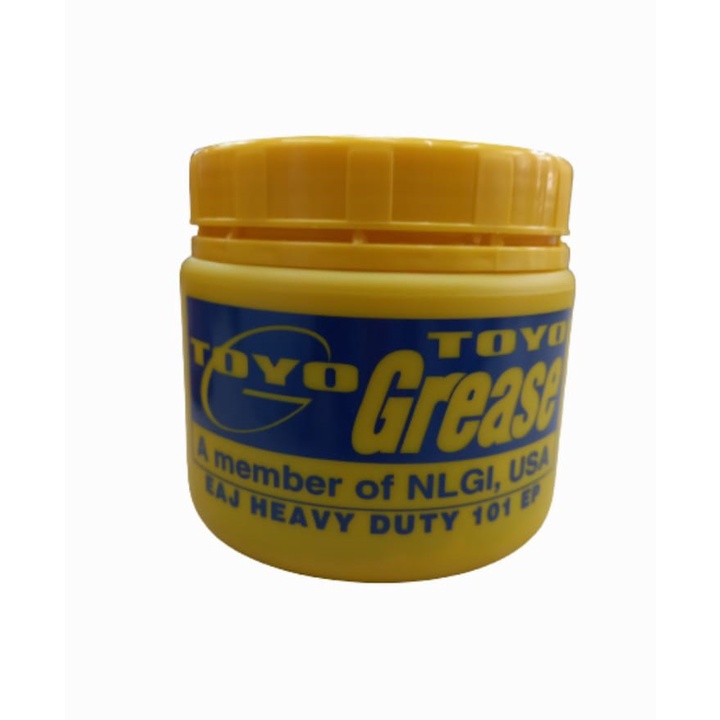 Original TOYO - Super High Temperature Bentone Red Gear, Drive Shaft ...