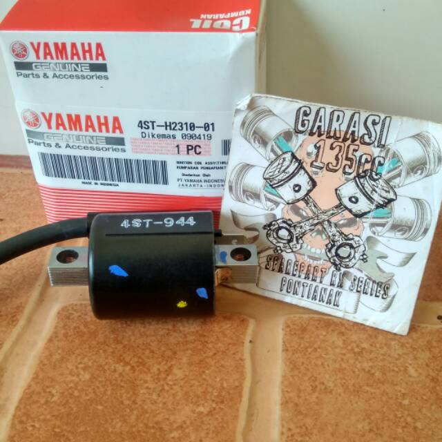 Coil 4st Fizr Pnp Rx King Original Yamaha | Shopee Malaysia