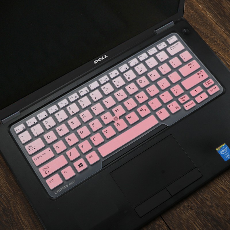 Keyboard Cover Dell Latitude 7480 7490 E5480 E5490 p73g Protector 14 ...