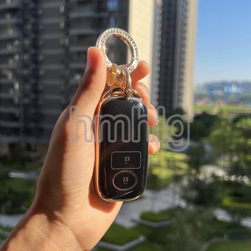 【Available】For Toyota Veloz 2022 New Veloz 2022 Plating TPU Case Cover ...