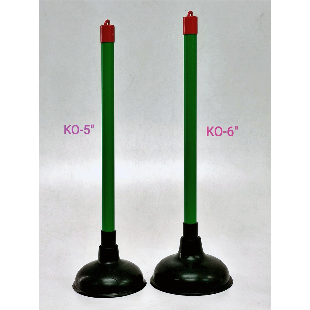 (GSF) 5" / 6" RUBBER TOILET PLUNGER PUMP/ TANDAS SUMBAT PRESSURE ...