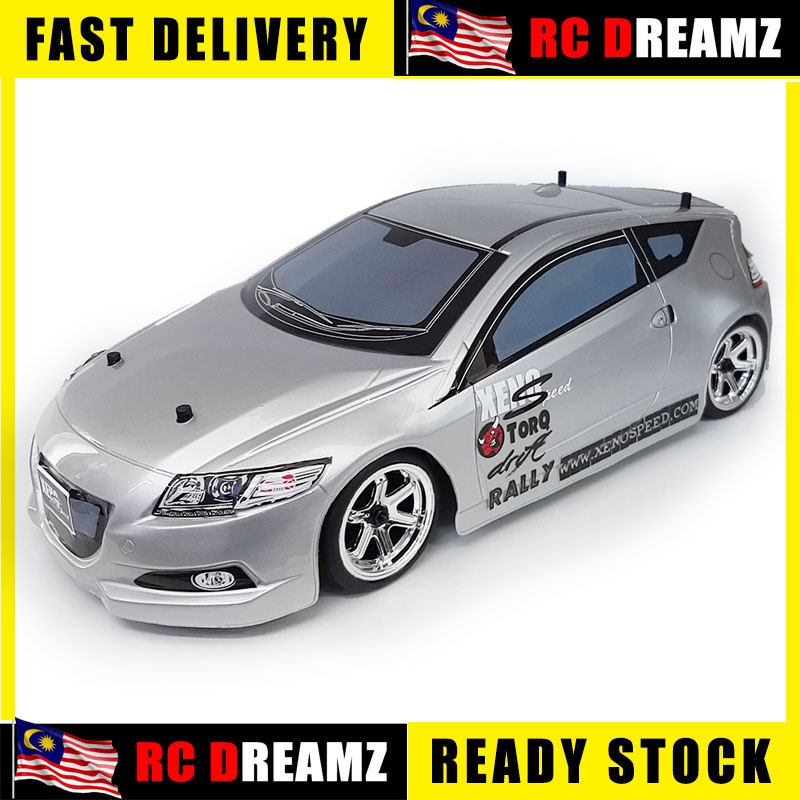 Xeno Speed XE10 touring 1:10 brushless carbon fibre rc car 1/10 belting ...