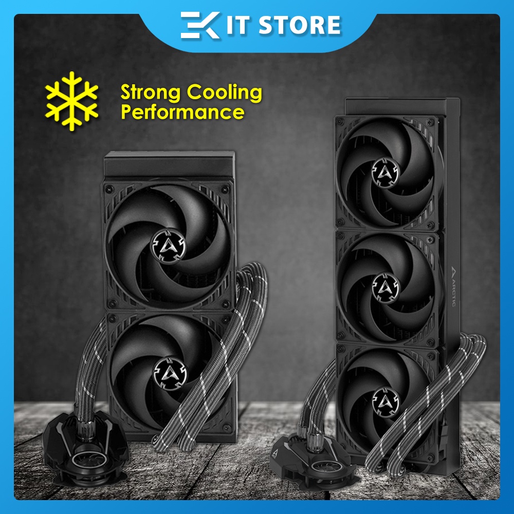 (Ready Stock) Arctic Liquid Freezer II - 240 / 280 / 360 / 420 Multi ...