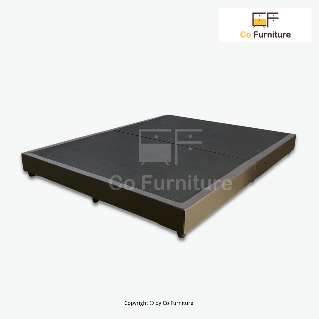 CO Queen Divan Box/Queen Bedframe (8 inch Box) | Shopee Malaysia