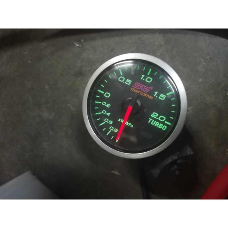 APEXI TURBO BOOST METER (ORIGINAL FROM 🇯🇵) | Shopee Malaysia