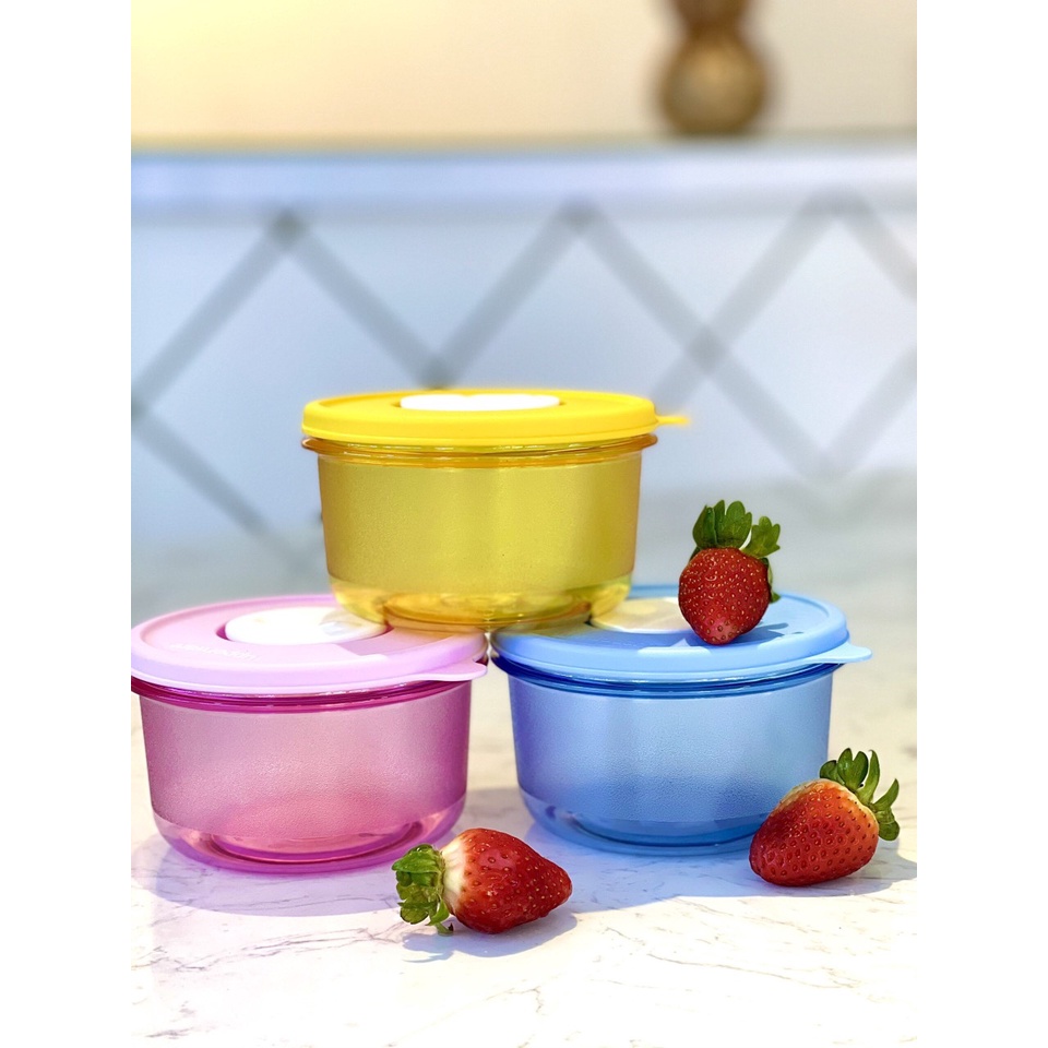 Crystalwave Soup Bowl microwave box (1 box) | Shopee Malaysia