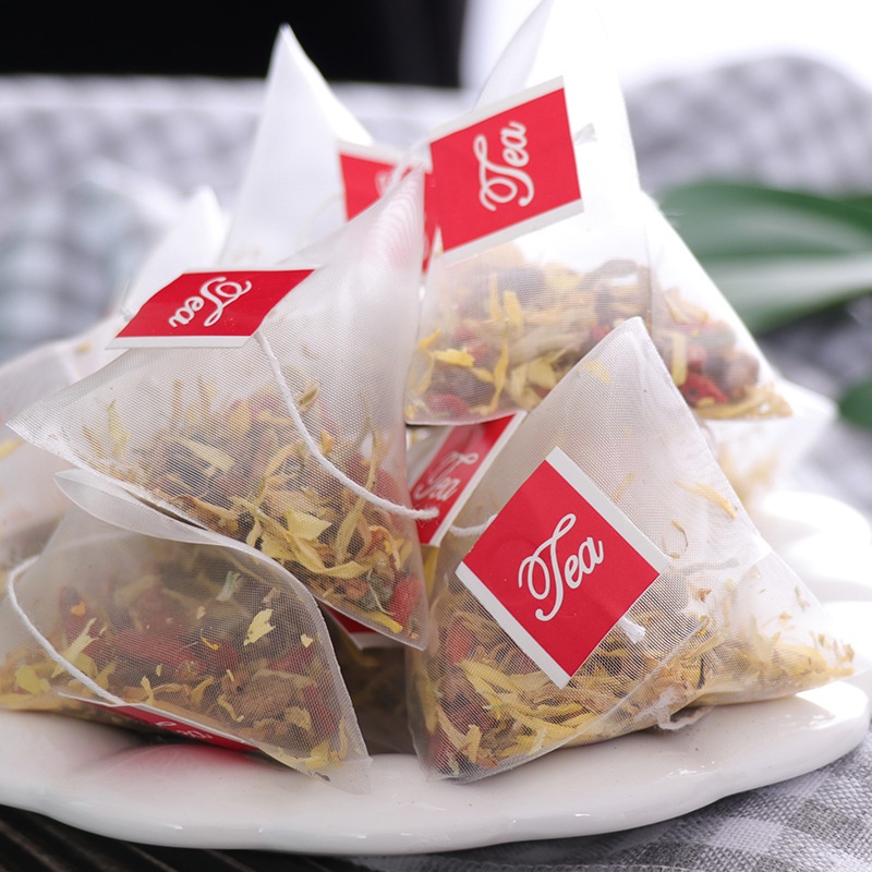 菊花决明子茶 7g 20包 Ju Hua Jue Ming Zi Tea 7g 20 bags 三角茶包 TRIANGLE Teh Herba ...