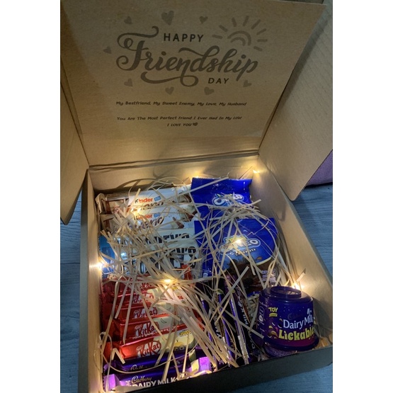 Gift Box B (premium) | Shopee Malaysia