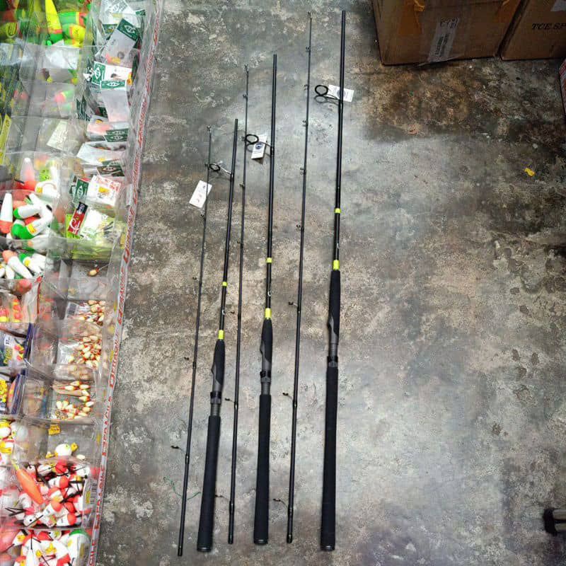🎉🎉🎉ROD FORD NEW MODEL STING SPINNING ROD🎉🎉🎉 | Shopee Malaysia
