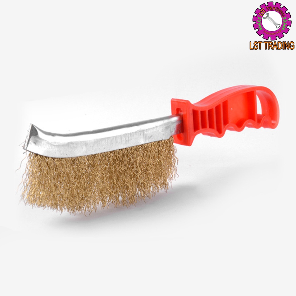 [READY STOCKS] WIRE BRUSH / BERUS TEMBAGA / PEMEGANG ASAL DAWAI / BERUS ...