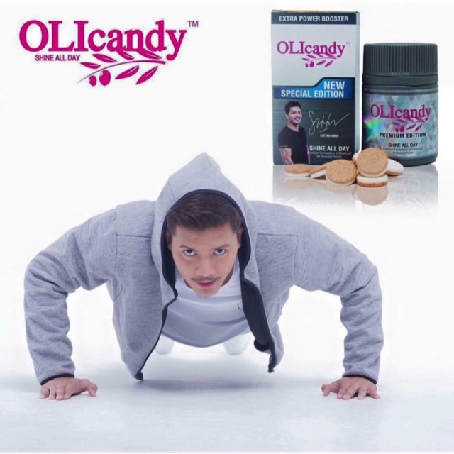 💕OLI CANDY FATTAH AMIN 100% ORI💕clear stock | Shopee Malaysia