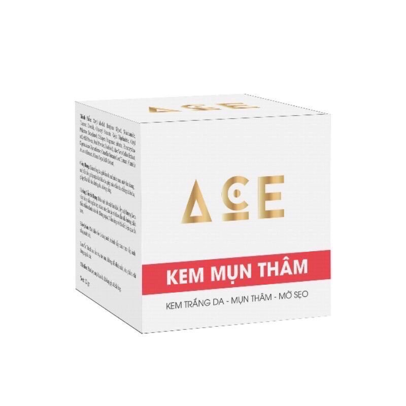 Ace Scar Blurring Acne Cream 10g | Shopee Malaysia
