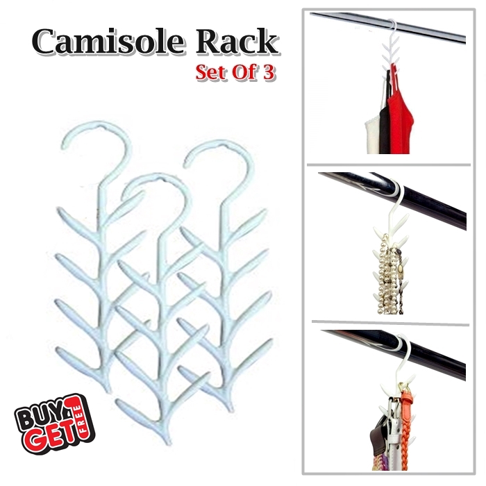 🔥HOT🔥 Penyangkut Pelbagai Guna | Camisole Rack (Buy 1 Get 1 Free ...