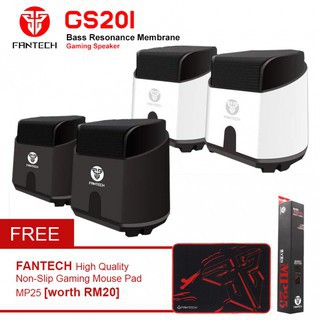 [🔥💥 Original🔥 High Quality💥🔥 Ready Stock🔥 Fantech Hellscream Game Music Speaker GS201 | Shopee ...