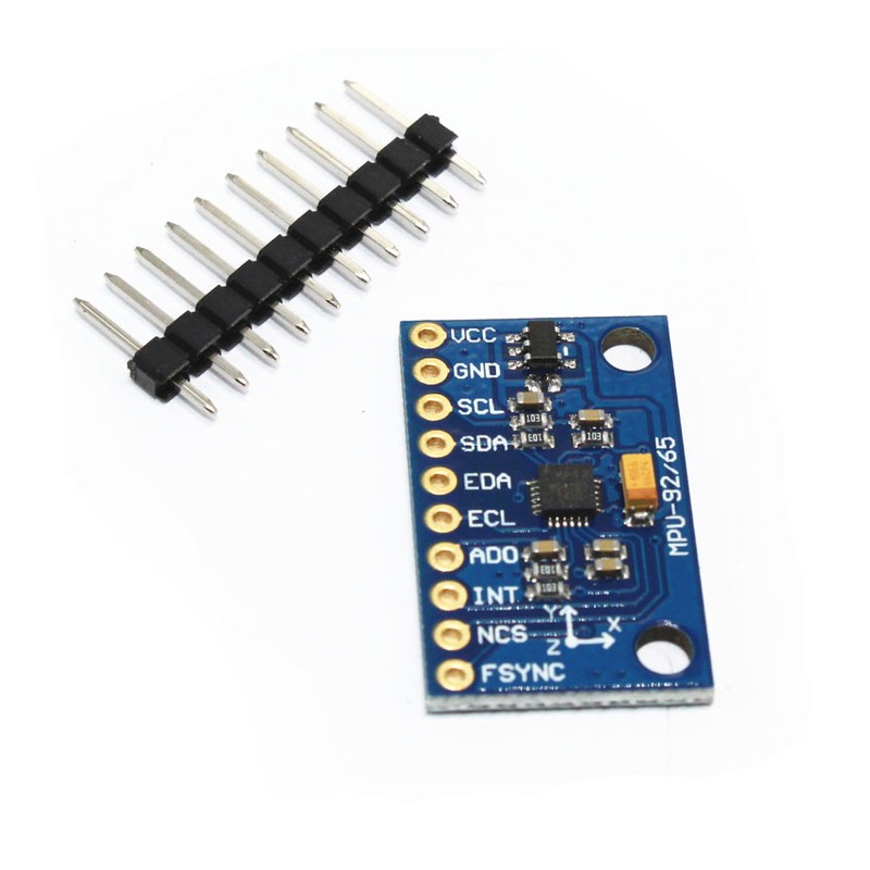 [Jason Chuanggong] MPU-9250 GY-9250 Nine-Axis Sensor Module Arduino ...