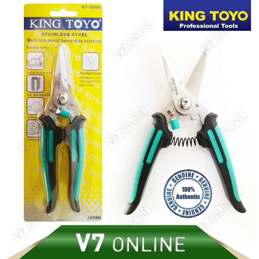 KING TOYO Stainless Steel Multi-functional Heavy Duty Electronic ...