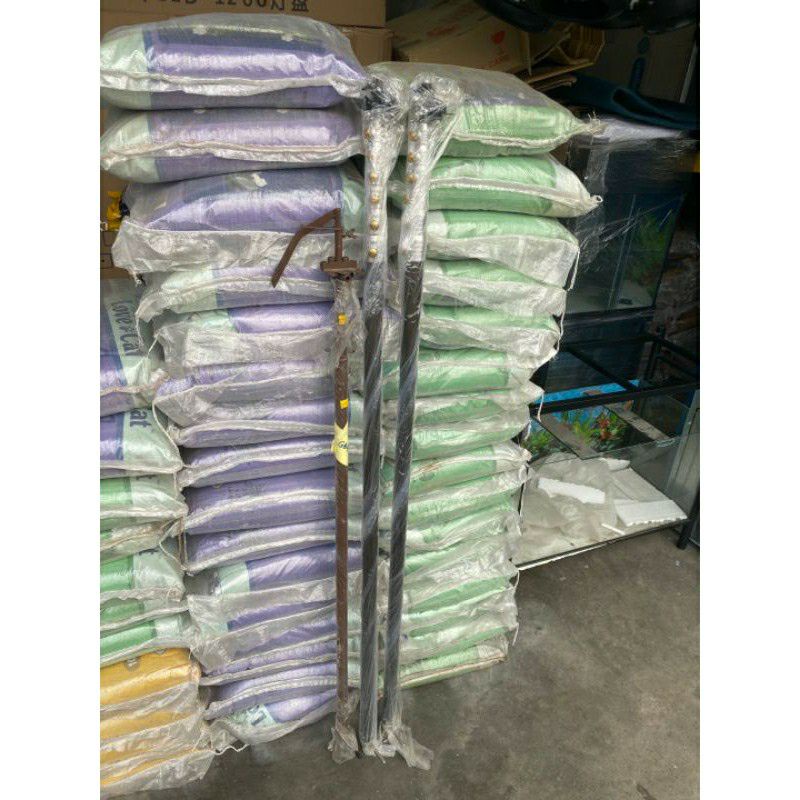 kantau burung merbok dan tekukur 18 kaki (besi) & 28 kaki (aluminum ...