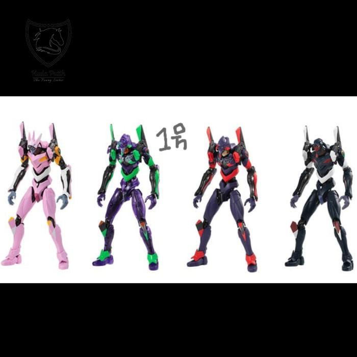 Eva Frame Theatrical Vol 04 4 Evaframe Eva-Frame Evangelion Not Sodo By ...