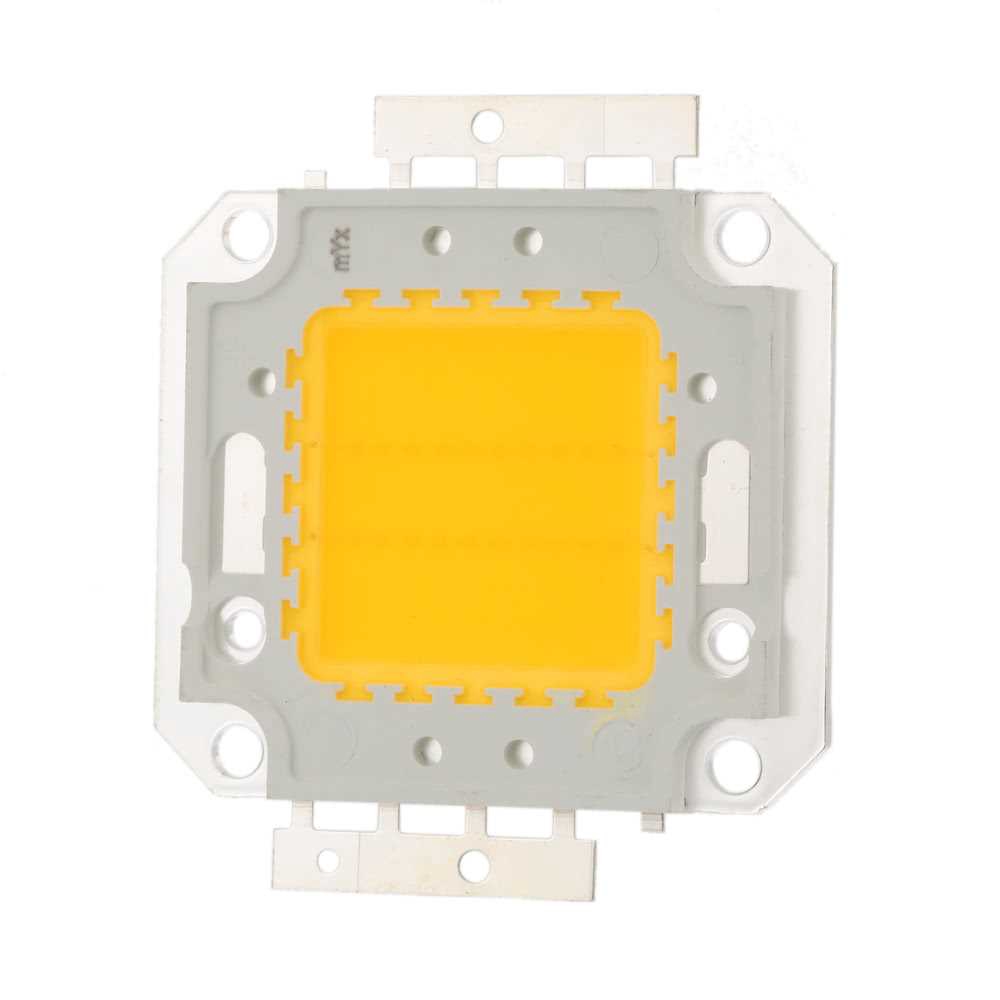 20W HighPower LED IntegratedLamp Bead Taiwan Imported Chip 560-600mA ...