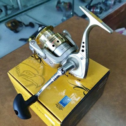 mesin mancing SEAHAWK Gold Force2000fishing reel SEAHAWK Gold Force2000 ...
