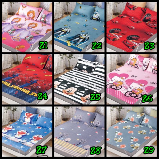 Ready stock Alas tilam kalis air (waterproof bedsheet) | Shopee Malaysia