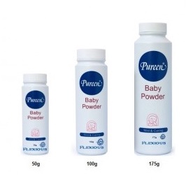 PUREEN BABY POWDER (50G/100G/175G) | Shopee Malaysia