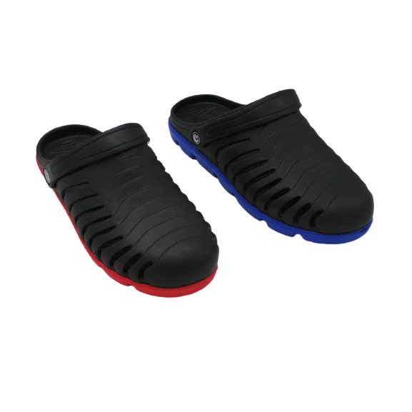 HONEY Crocs Duet Sport Clog Man Women Big Size Unisex Comfort Sandal ...