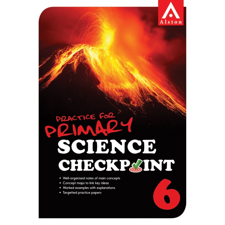 Practice for Primary Science Checkpoint 6 / Primary 6 Science / Upper ...