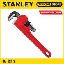 6"-36" RANGE STANLEY PIPE WRENCH LOCK 87-626 87-620 87-625 87-621 87 ...