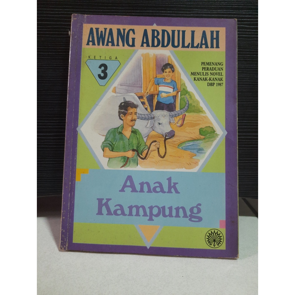 Anak Kampung - Awang Abdullah [Terpakai] | Shopee Malaysia