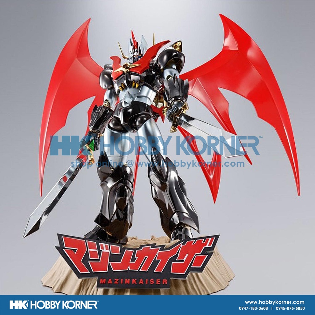BANDAI SOC GX-75SP Mazinkaiser 20th Anniversary Version | Shopee Malaysia
