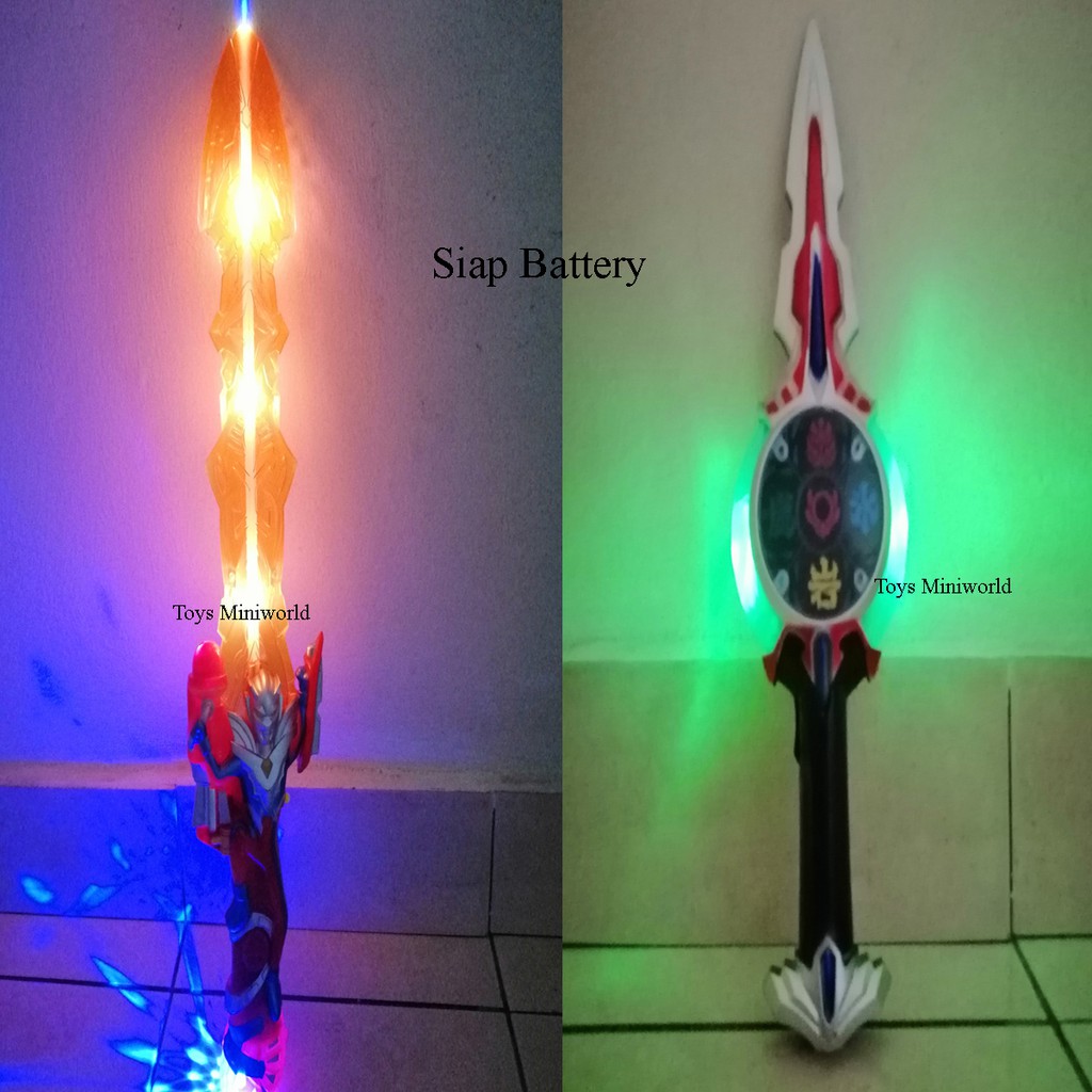 Ultraman Orb Sword (With Light and Sound) | Shopee Malaysia