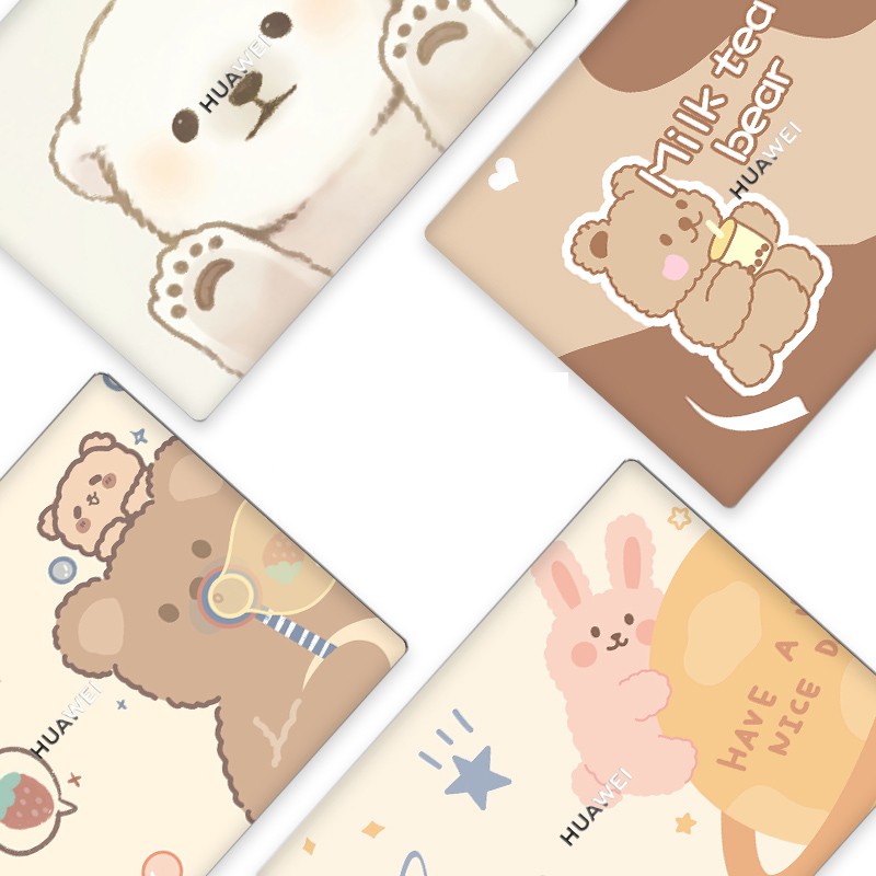 Huawei matebook D14/D15 stickers matebook14/13 Ruilong version laptop ...