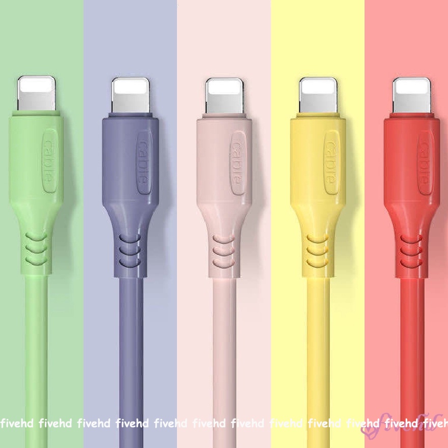 Compatible For iPhone Type-C Android Micro USB Data Cable Ios Charging ...