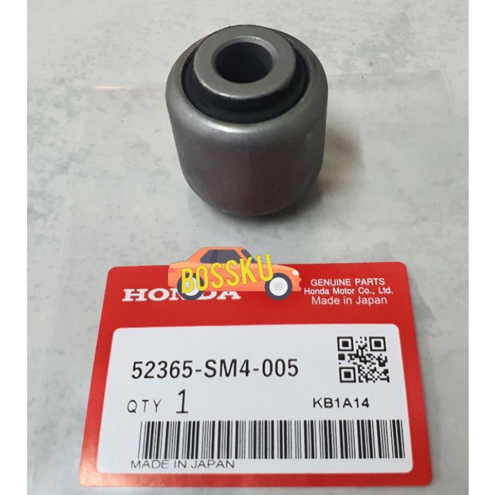 1PC !!!HONDA ACCORD SDA 2003-2007 REAR UPPER ARM BUSH/REAR TRAILING ARM ...