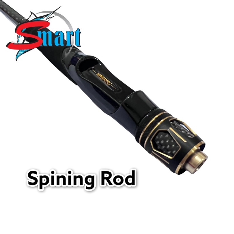 2022 Hasamu new model Hasamu Prodigal jigging rod | Shopee Malaysia