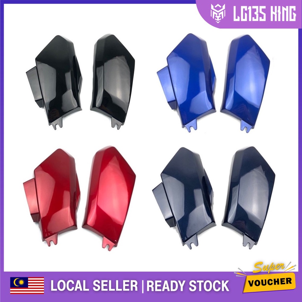 HONDA EX5 HIGH POWER EX5 HP HI POWER EX5 DREAM SIDE COVER BATTERY SIDE ...