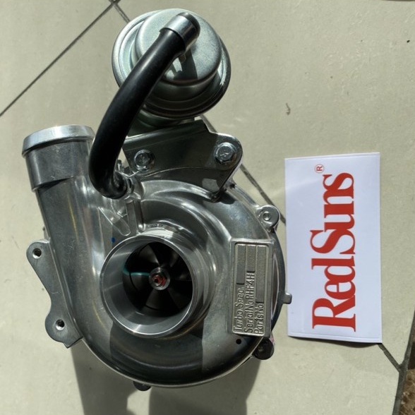 Turbocharger L200 ML 2.5L 4D56T RHF4 VT10 1515A029 for Mitsubishi ...