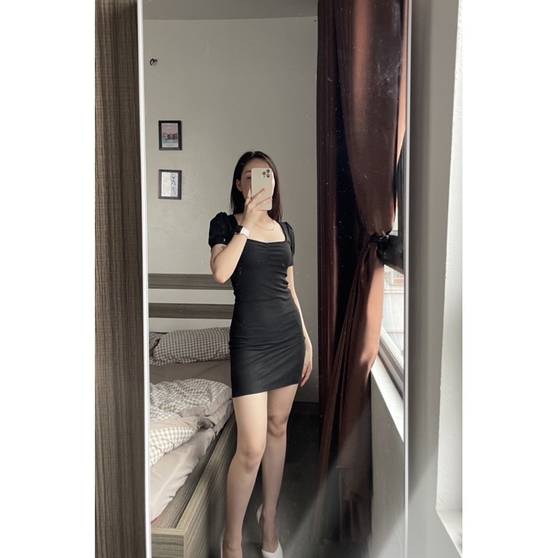 Toothpick wool body skirt hacked shape | Shopee Malaysia