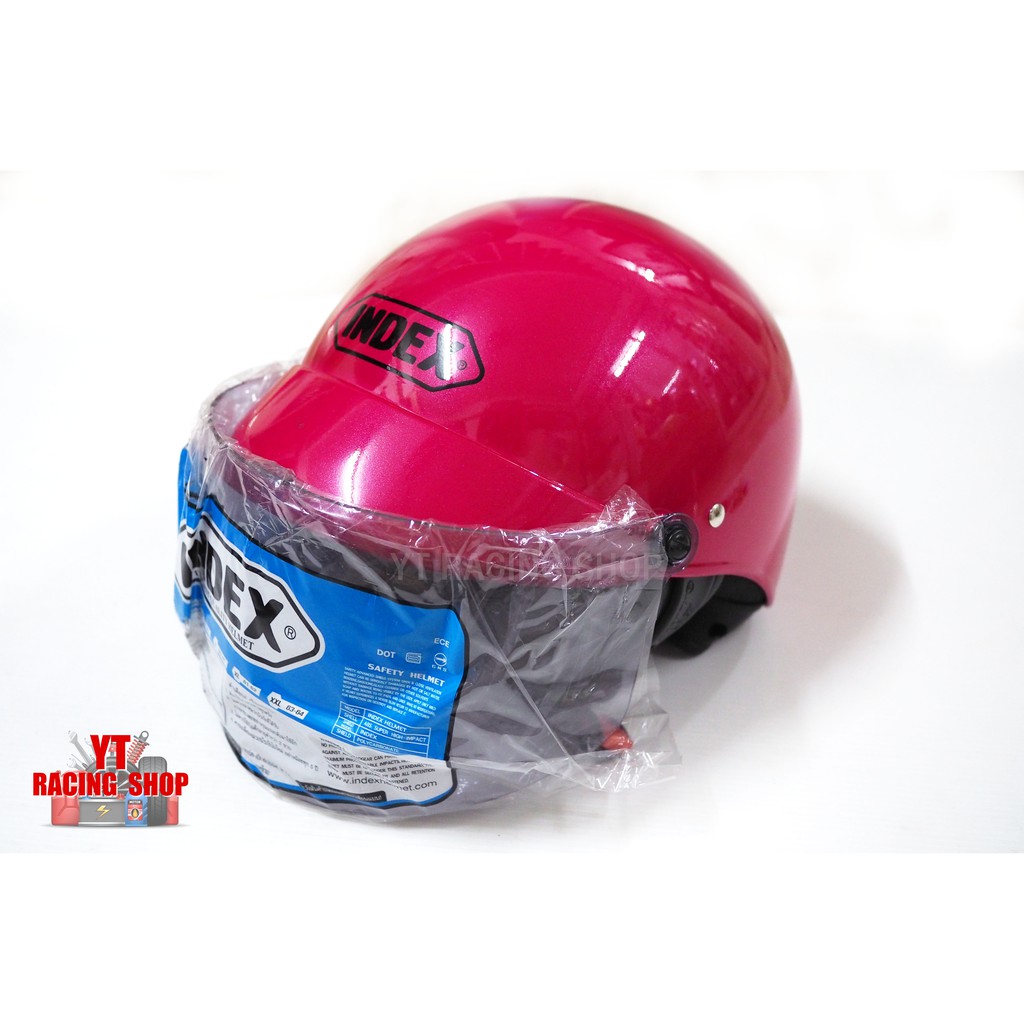 Index Half Helmet Model Lady | Shopee Malaysia