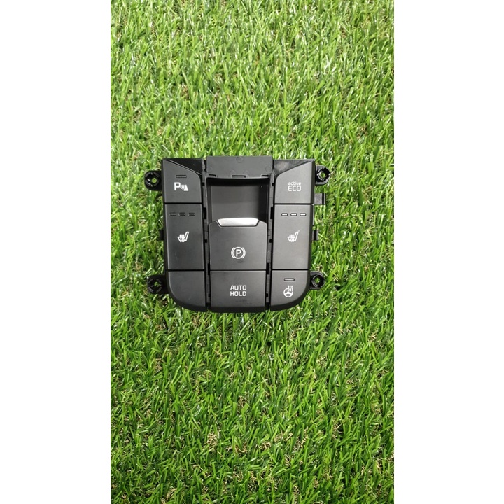 KIA CARNIVAL 2018' PARKING BRAKE SWITCH ( H )A9810-93360 | Shopee Malaysia