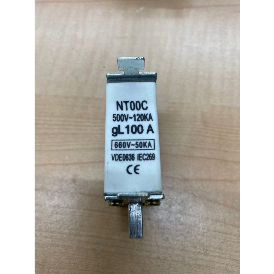TNB TYPE - CUT OUT FUSE ONLY 32A /63A /100A /160A (With/Without Neon ...