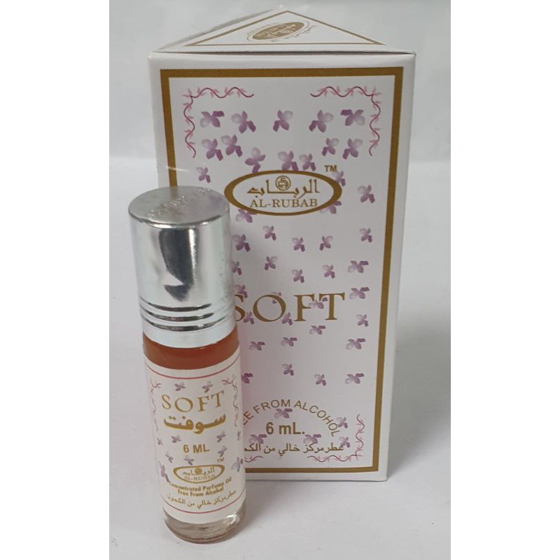 💢💢KHALIS-SOFT PERFUME 6ML💯💯 | Shopee Malaysia