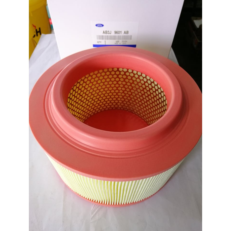 AIR FILTER FORD RANGER T6 2.2/3.2 MAZDA BT-50 OEM AB3J 9601 AB | Shopee ...