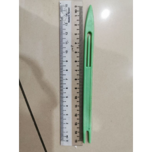 Coban cuban Jaring / Jaring Pukat/ Jumbo Nets Sewing Tools/ Alat Jahit ...