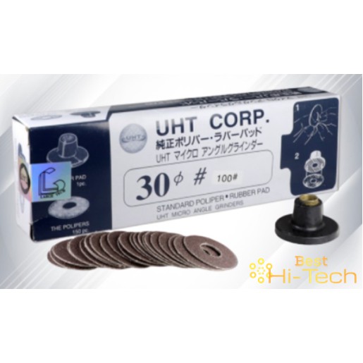 !!READY STOCK!! UHT Polipers / Sandpaper / UHT Micro Angle Grinders D30 ...