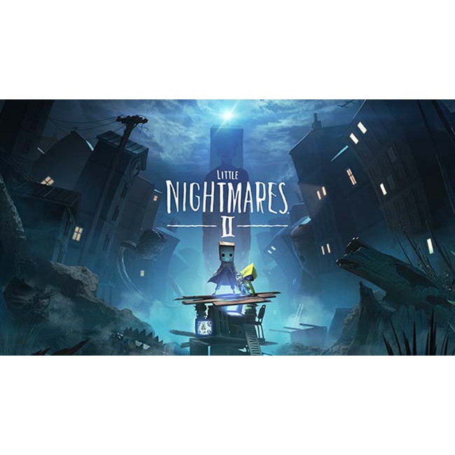 [PC Game] Little Nightmares II [Digital Download] | Shopee Malaysia