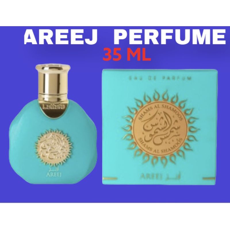 AREEJ Arab perfume from Latafa Emirates Dubai For Unisex 35ml - Eau de ...