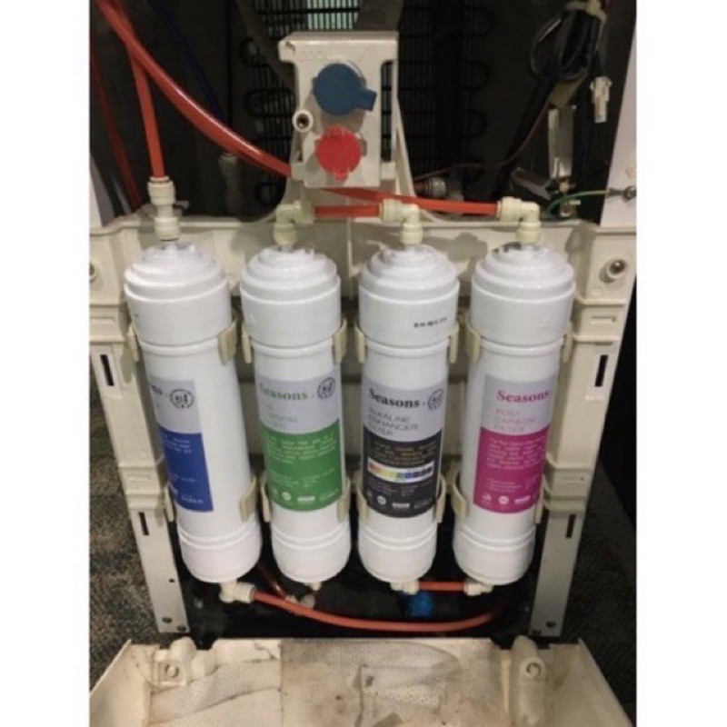 Coway Korea Halal Metro Upgrape Alkaline Water Filter Cartridge ...